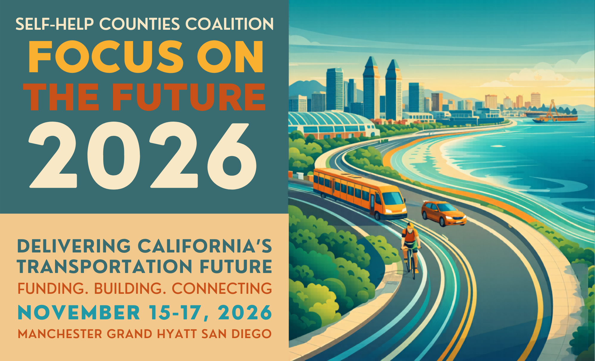Focus on the Future - Self-Help Counties Coalition
